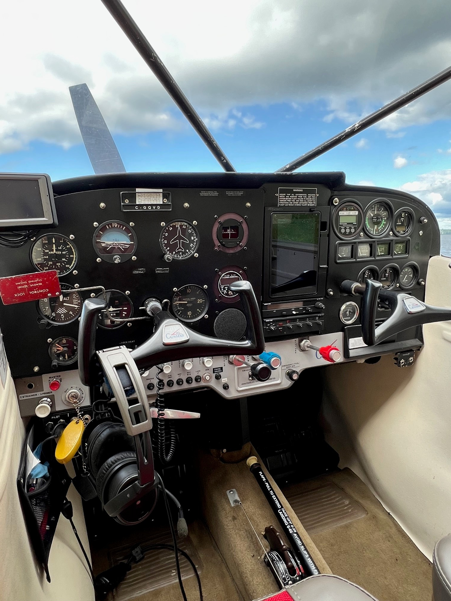 1964 CESSNA 172 (HAWK XP CONVERSION) - Canadian Aircraft Sales
