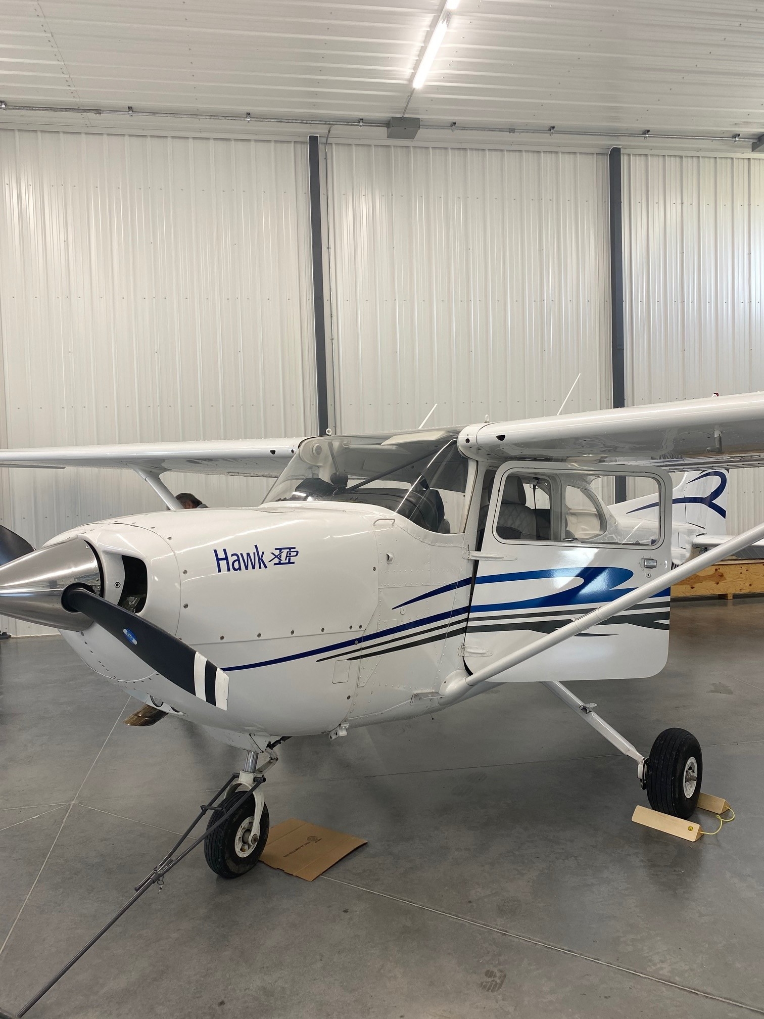 CESSNA 172 HAWK XP - Canadian Aircraft Sales