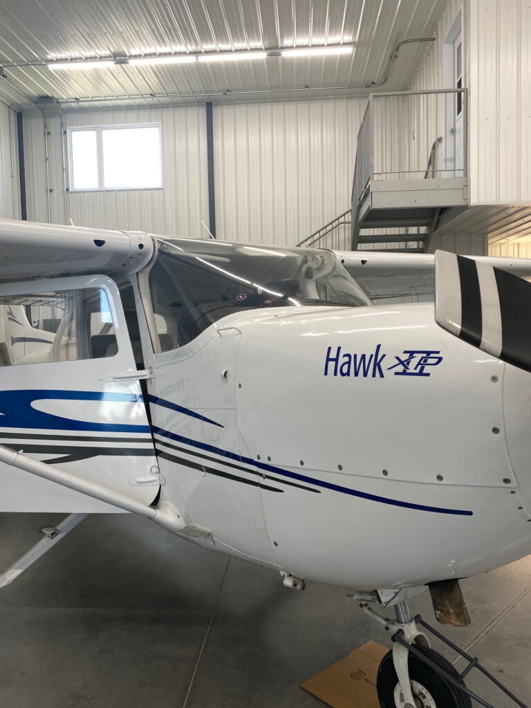 CESSNA 172 HAWK XP - Canadian Aircraft Sales
