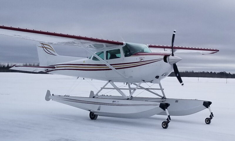 Floatplanes & Amphibs - Canadian Aircraft Sales