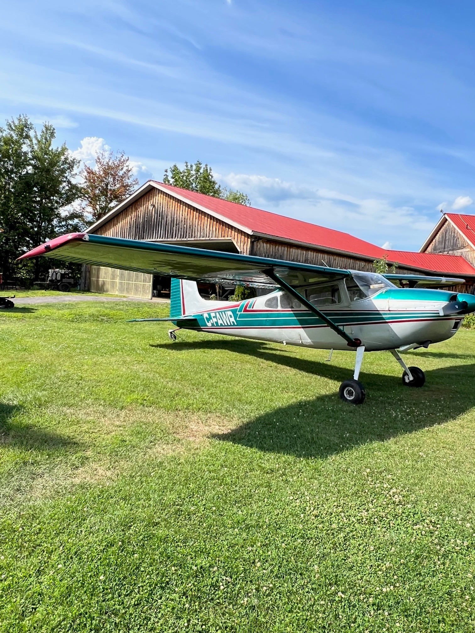 CESSNA 180G - Canadian Aircraft Sales