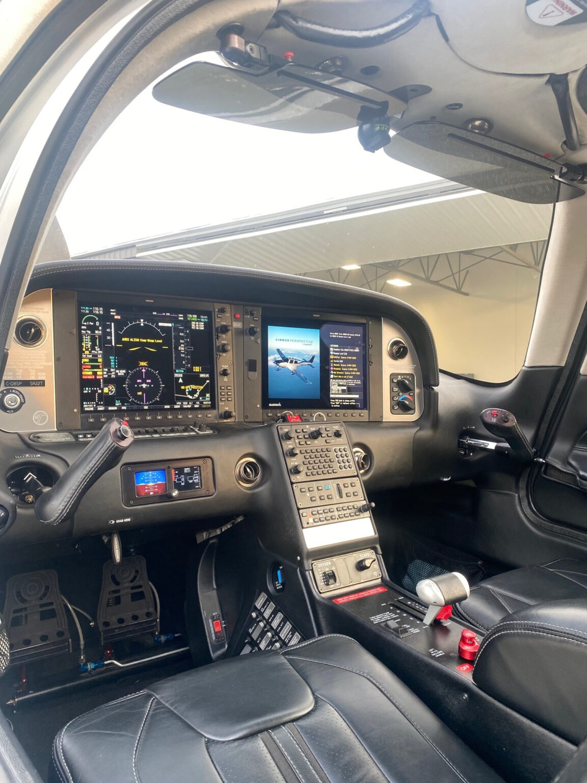 2014 CIRRUS SR22-G5 GTS Turbo - Canadian Aircraft Sales