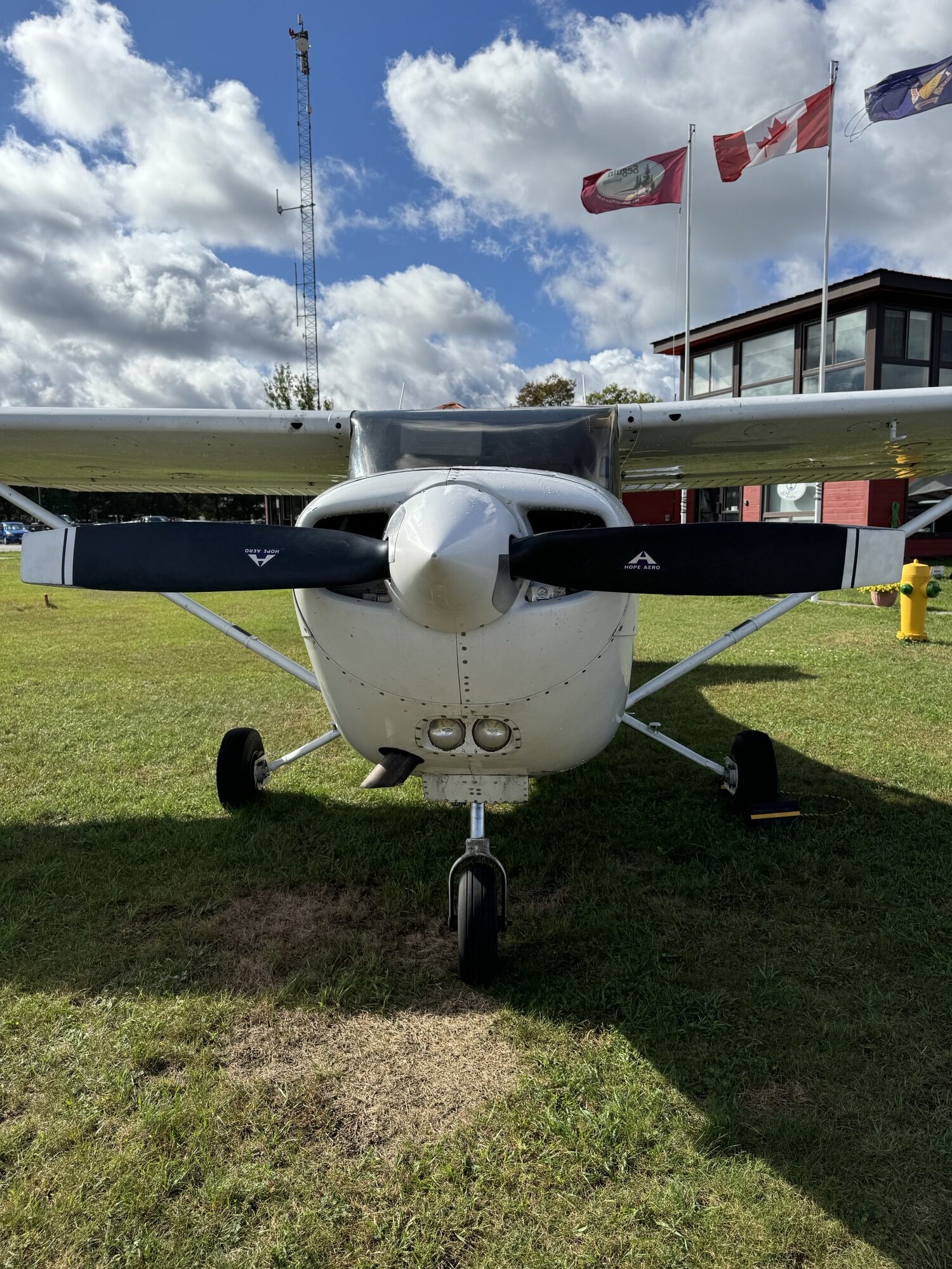 CESSNA 172 HAWK XP - Canadian Aircraft Sales