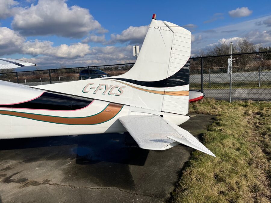 1969 CESSNA 185E, EDO 3430's & 4000 W-Skis Available - Canadian ...