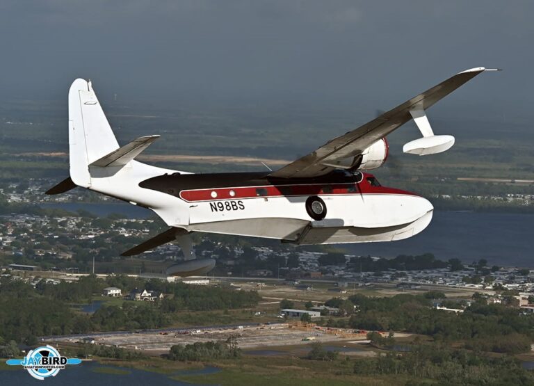 Floatplanes & Amphibs - Canadian Aircraft Sales