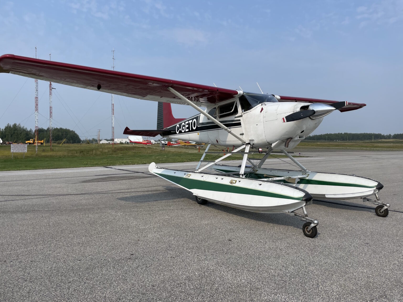 Floatplanes & Amphibs - Canadian Aircraft Sales