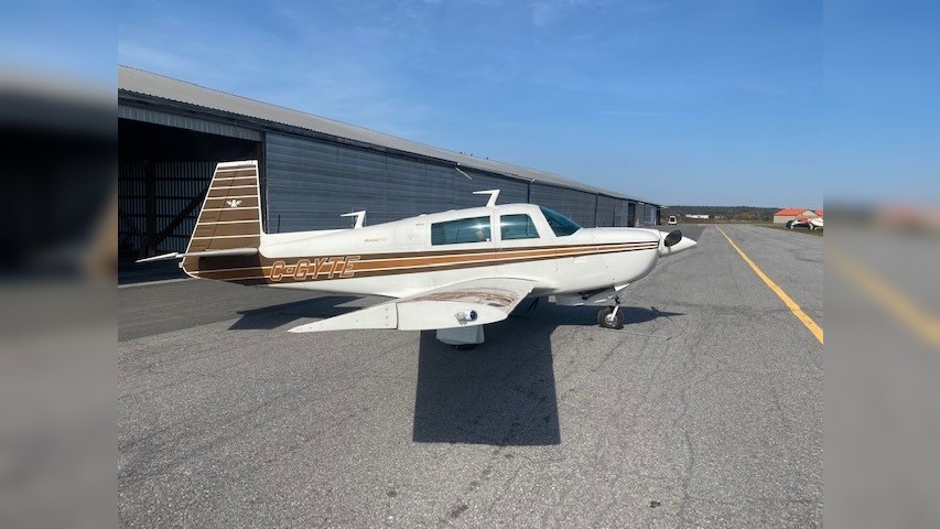 MOONEY - Canadian Aircraft Sales