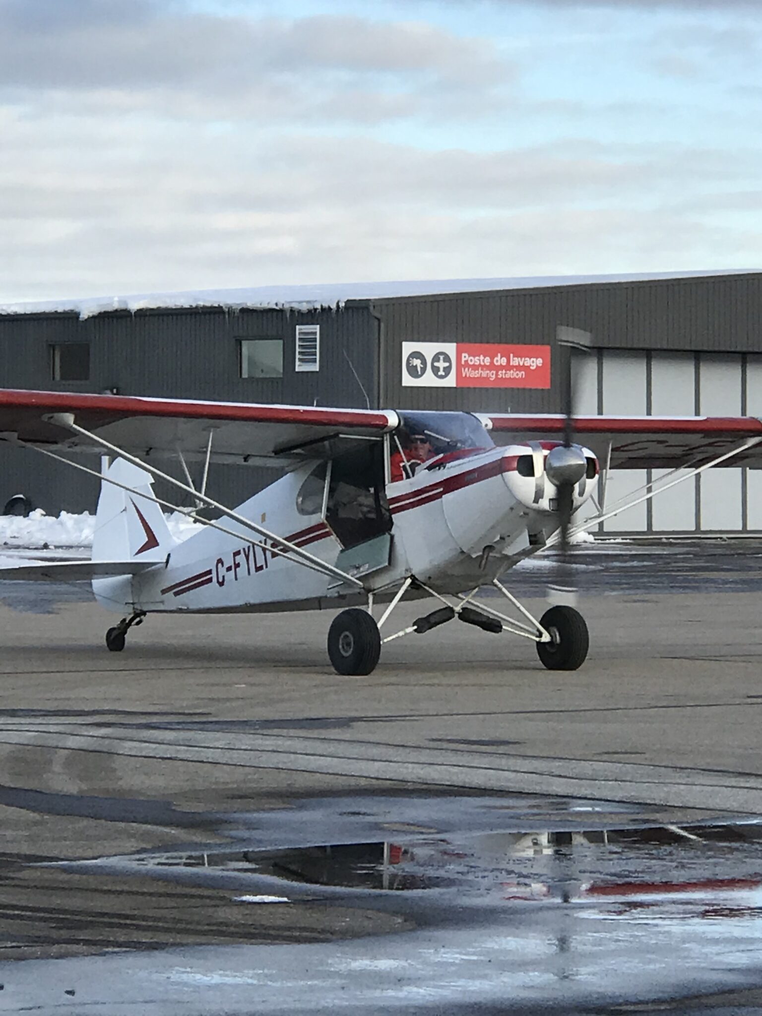 Floatplanes & Amphibs - Canadian Aircraft Sales