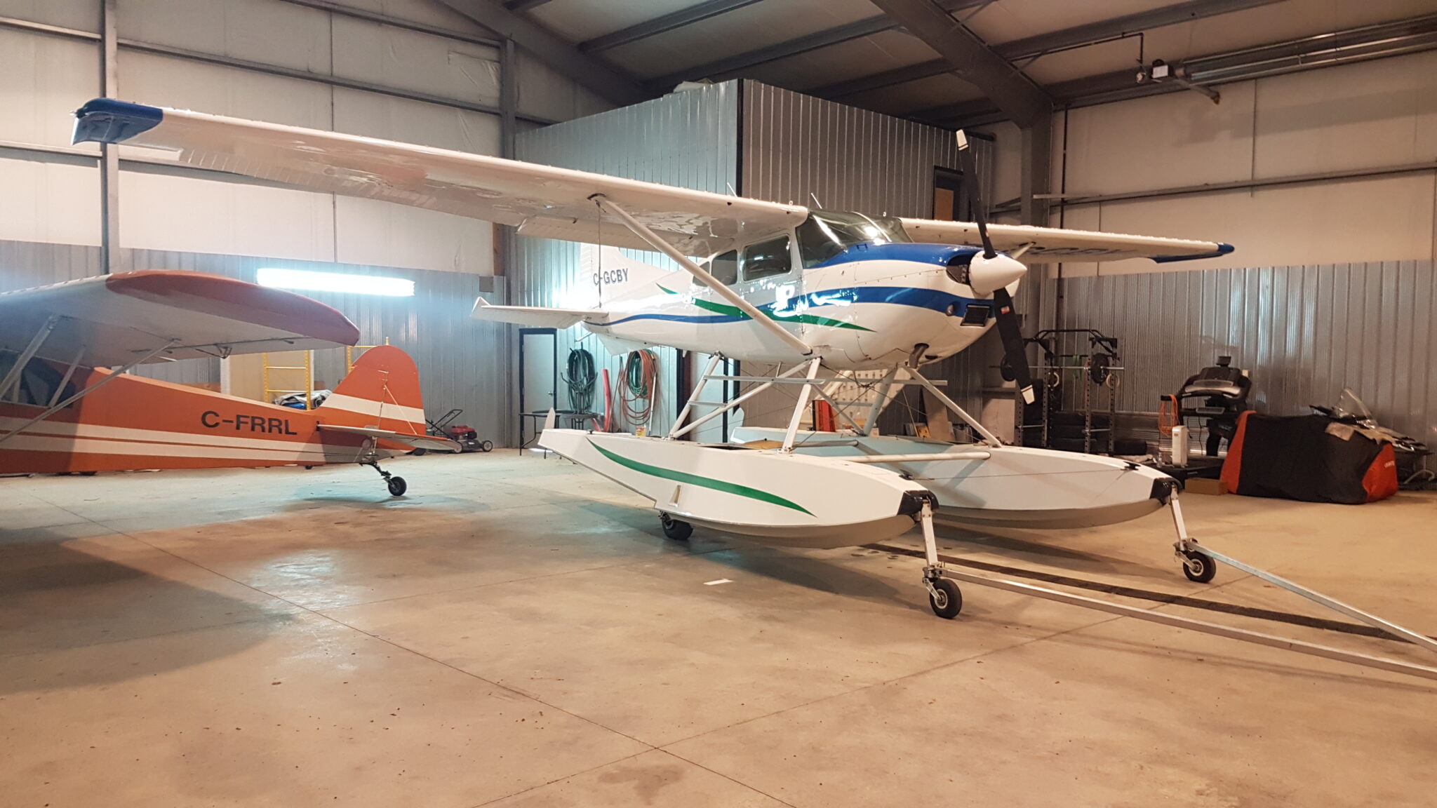 Floatplanes & Amphibs - Canadian Aircraft Sales