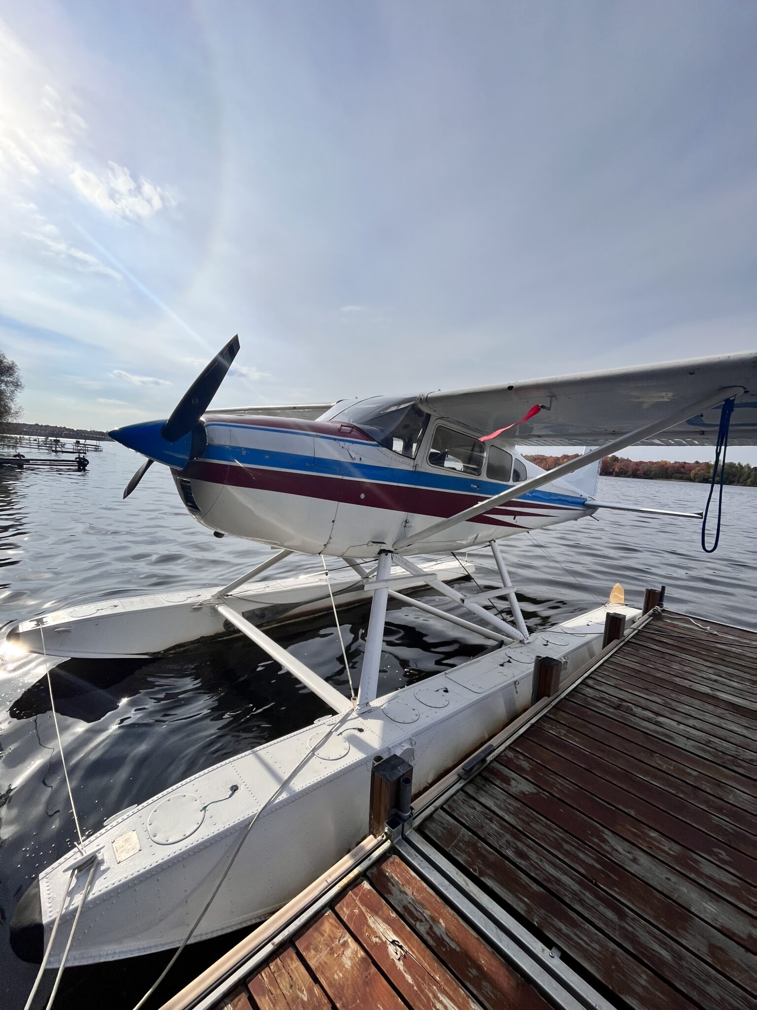 Floatplanes & Amphibs - Canadian Aircraft Sales