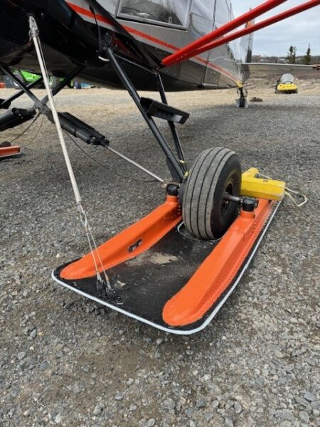 Skis/Floats/Parts - Canadian Aircraft Sales