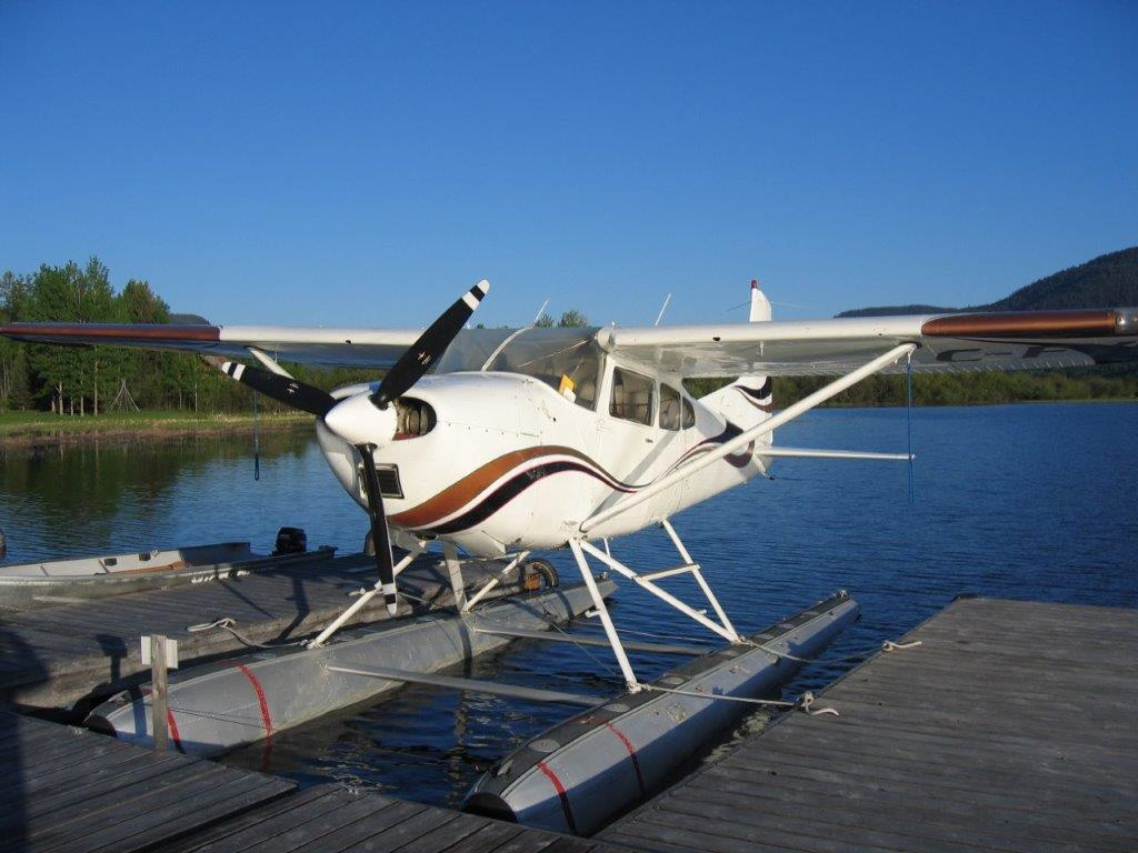 1969 CESSNA 185 - Canadian Aircraft Sales