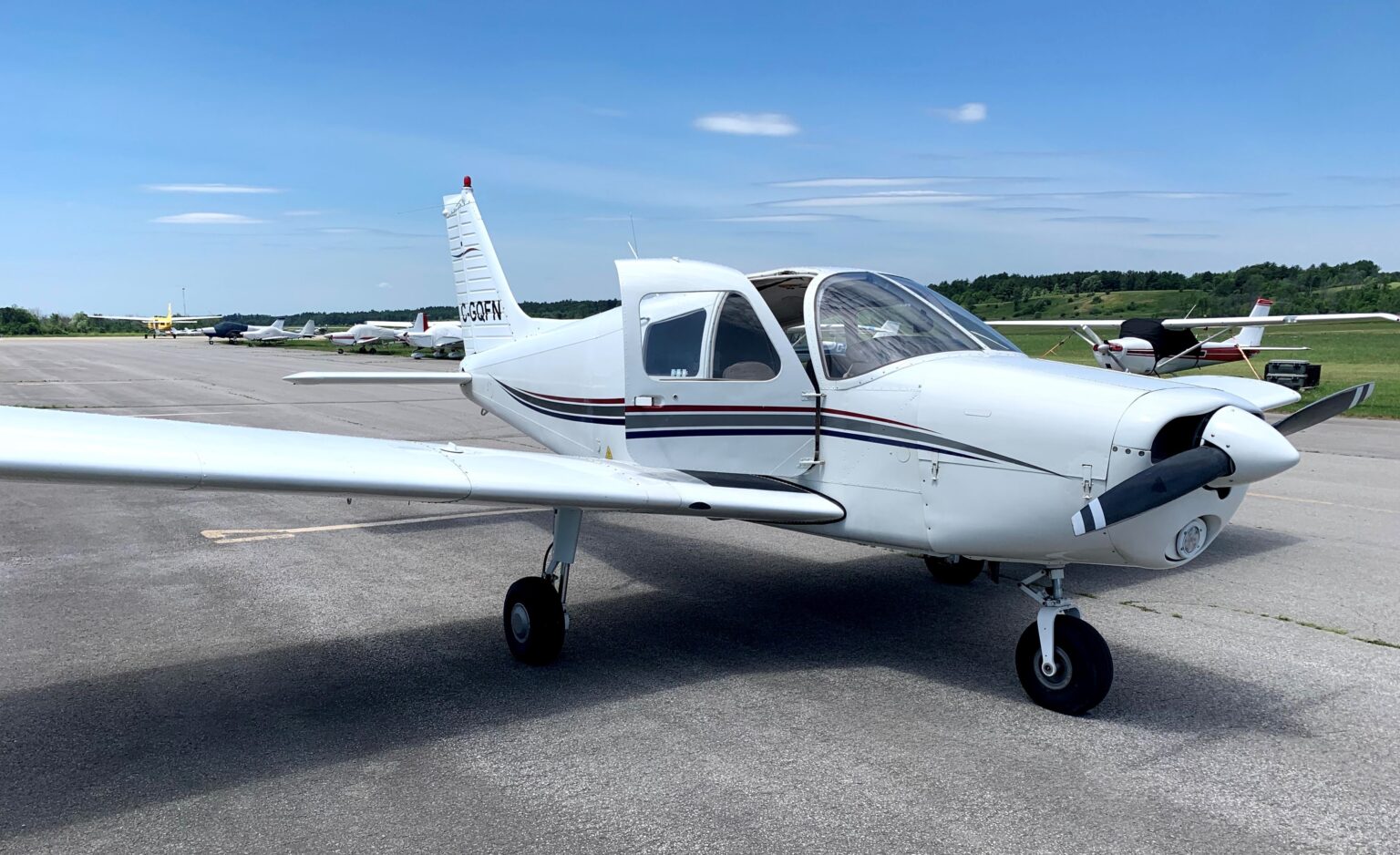 1976 PIPER PA-28-140 150HP - Canadian Aircraft Sales