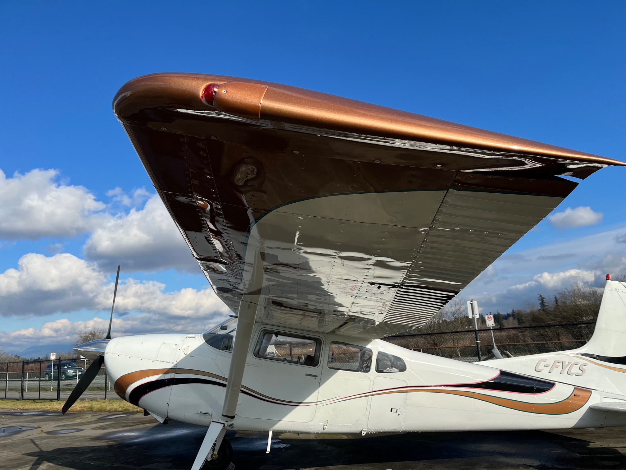 1969 CESSNA 185 - Canadian Aircraft Sales