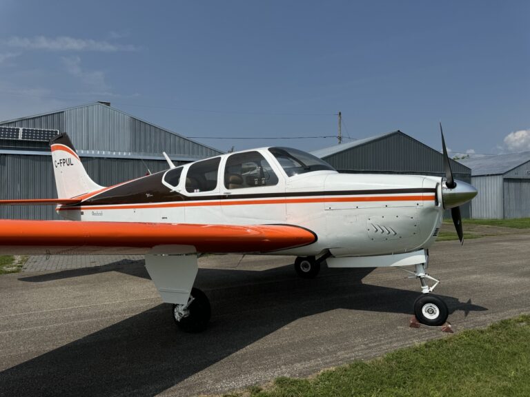 Single engine Aircraft - Canadian Aircraft Sales