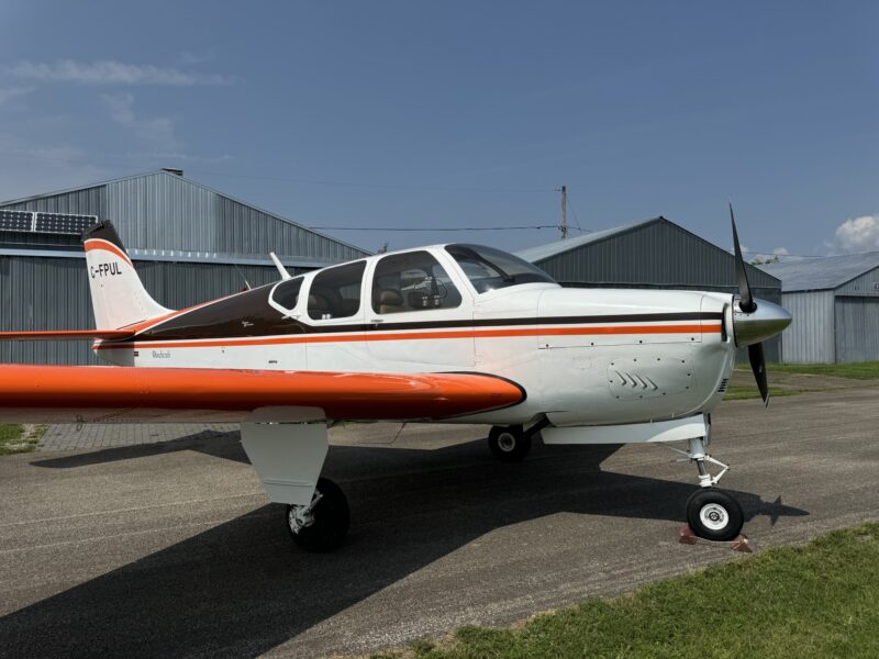 Single engine Aircraft - Canadian Aircraft Sales