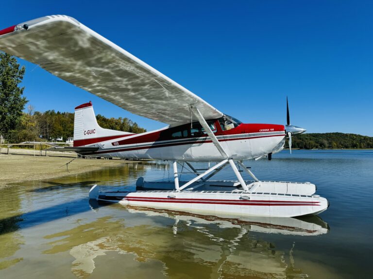 Floatplanes & Amphibs - Canadian Aircraft Sales