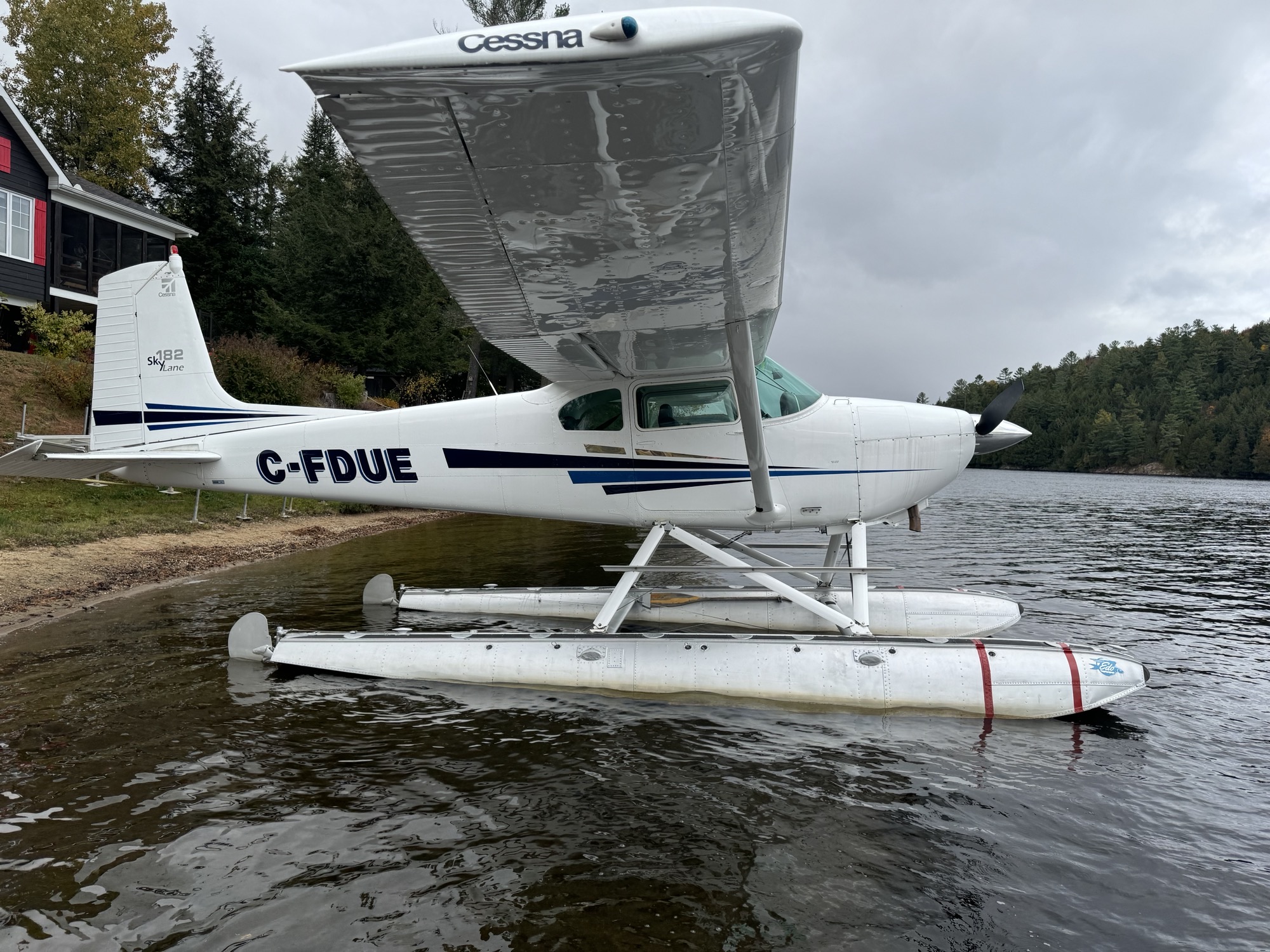 1958 CESSNA 182 0-520 - Canadian Aircraft Sales