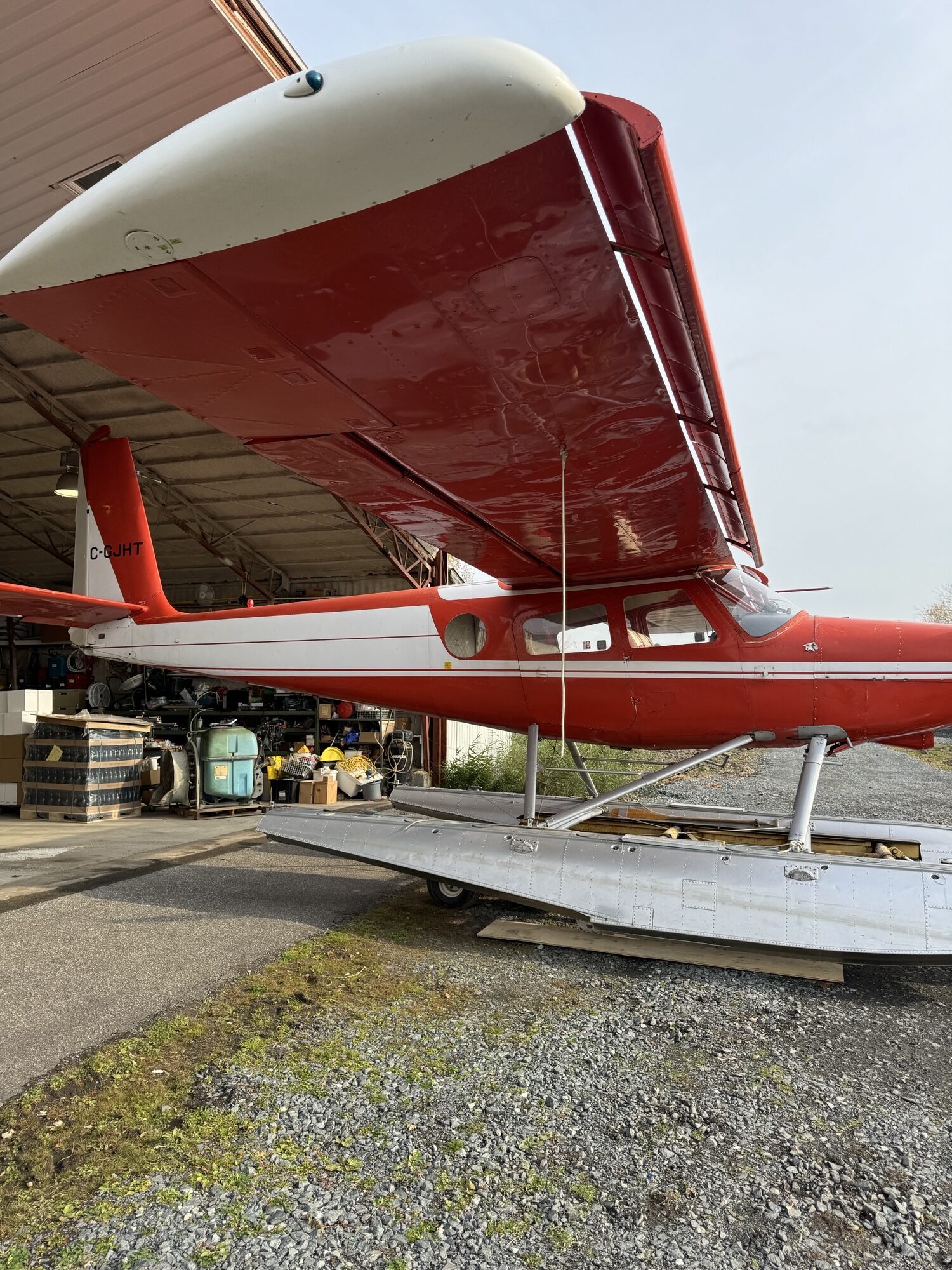 1957 HELIO COURIER H-391B - Canadian Aircraft Sales