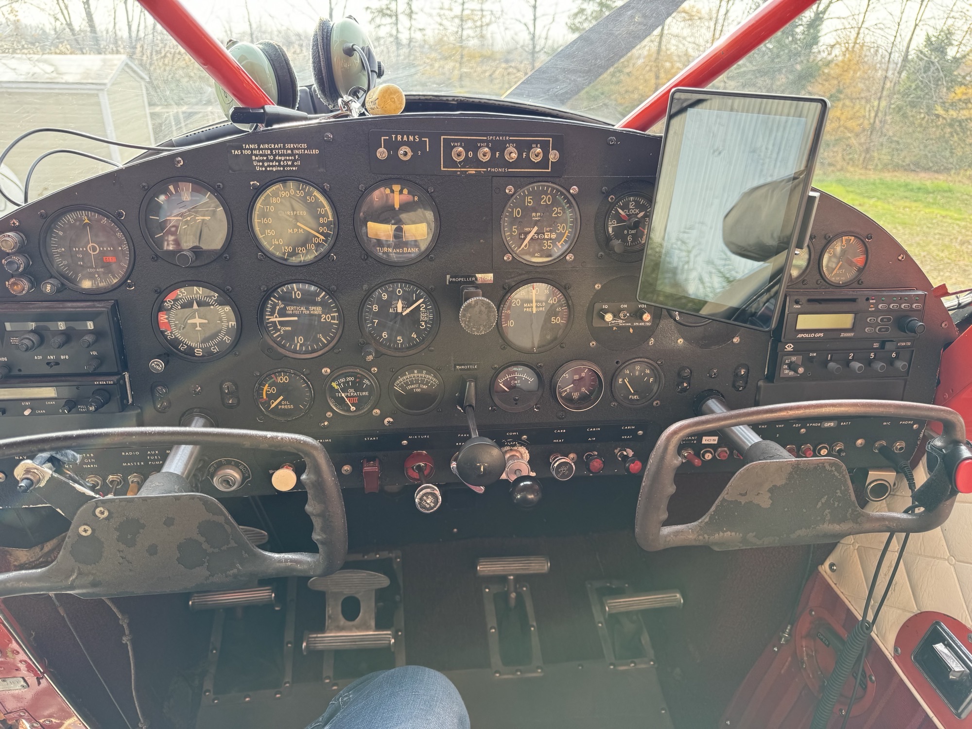 1957 HELIO COURIER H-391B - Canadian Aircraft Sales