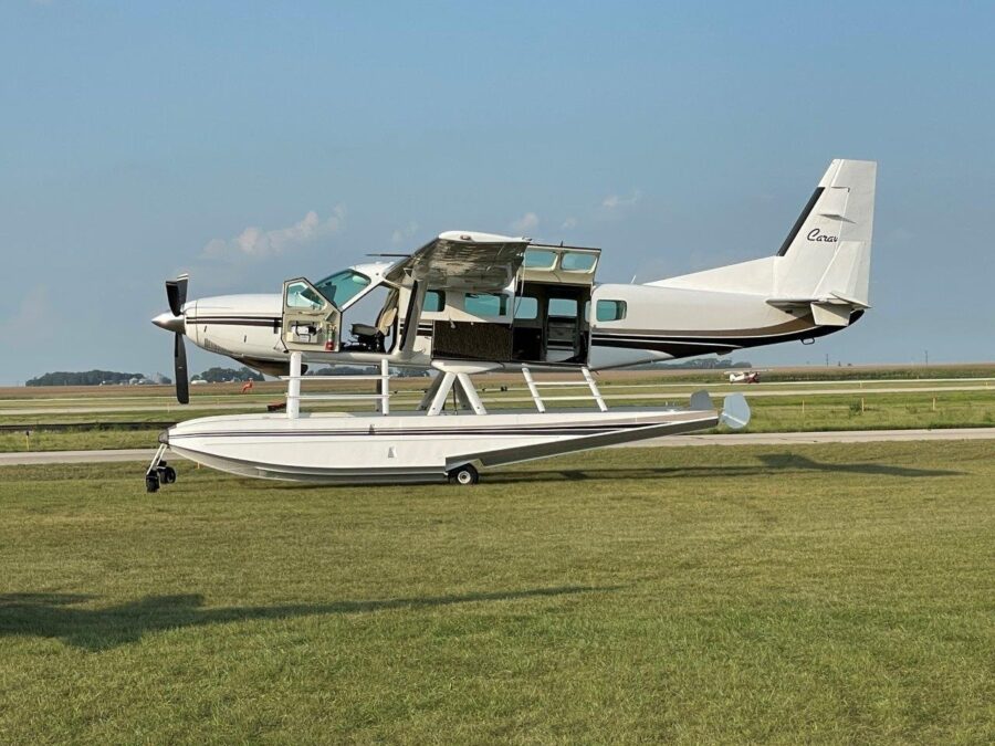 Floatplanes & Amphibs - Canadian Aircraft Sales