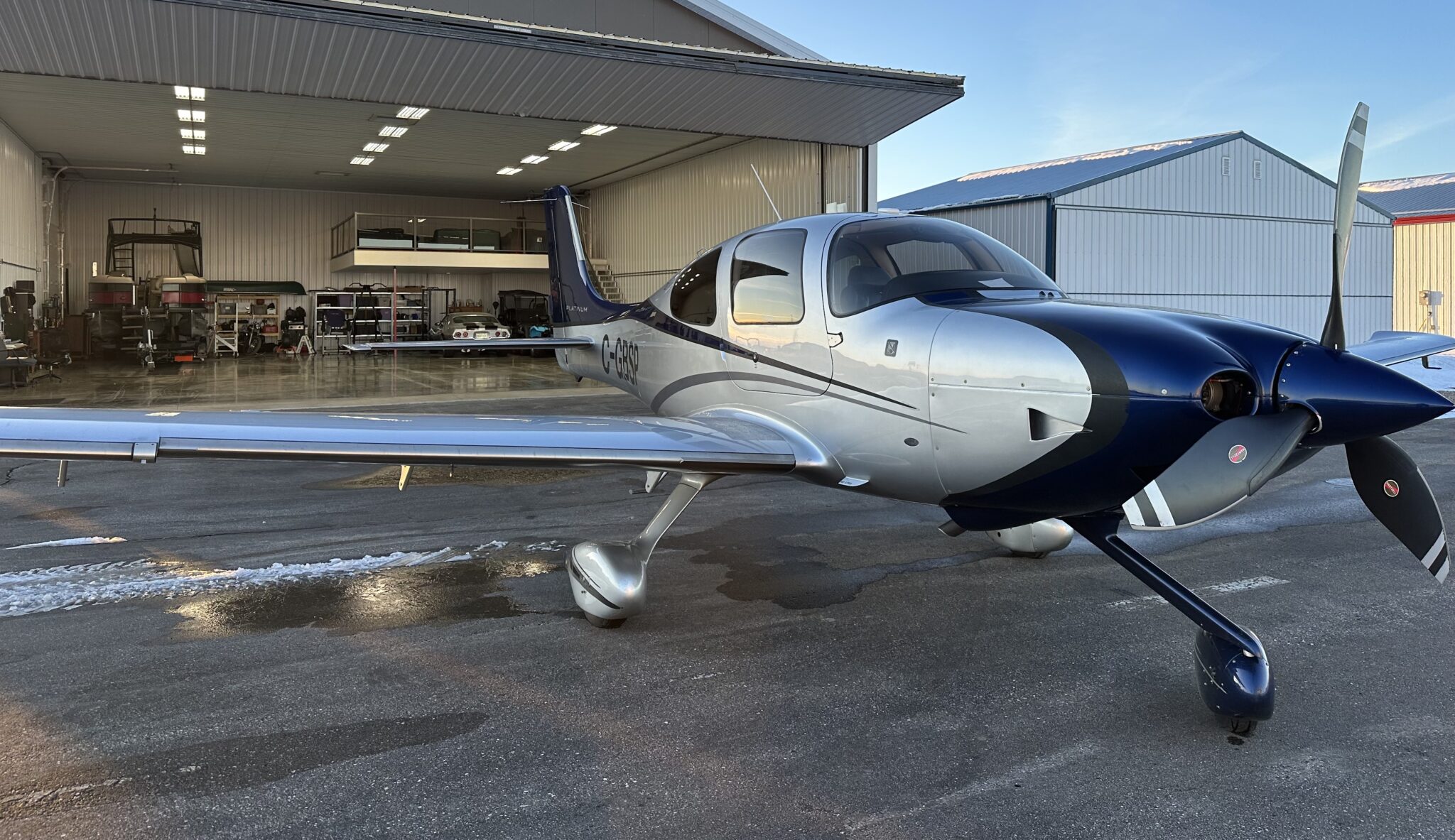 Aircraft - Canadian Aircraft Sales