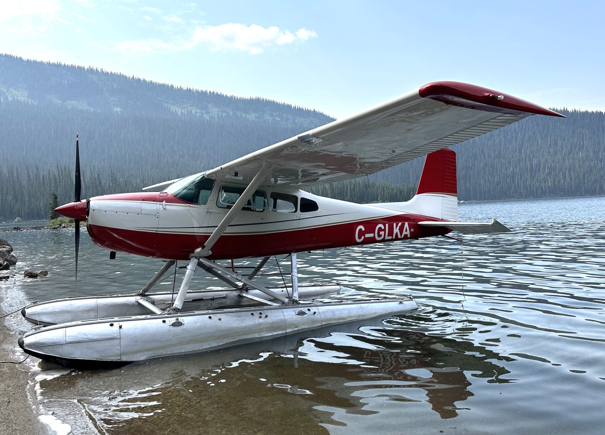 Floatplanes & Amphibs - Canadian Aircraft Sales