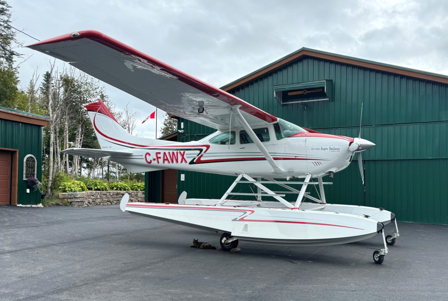 Float + Single - Canadian Aircraft Sales