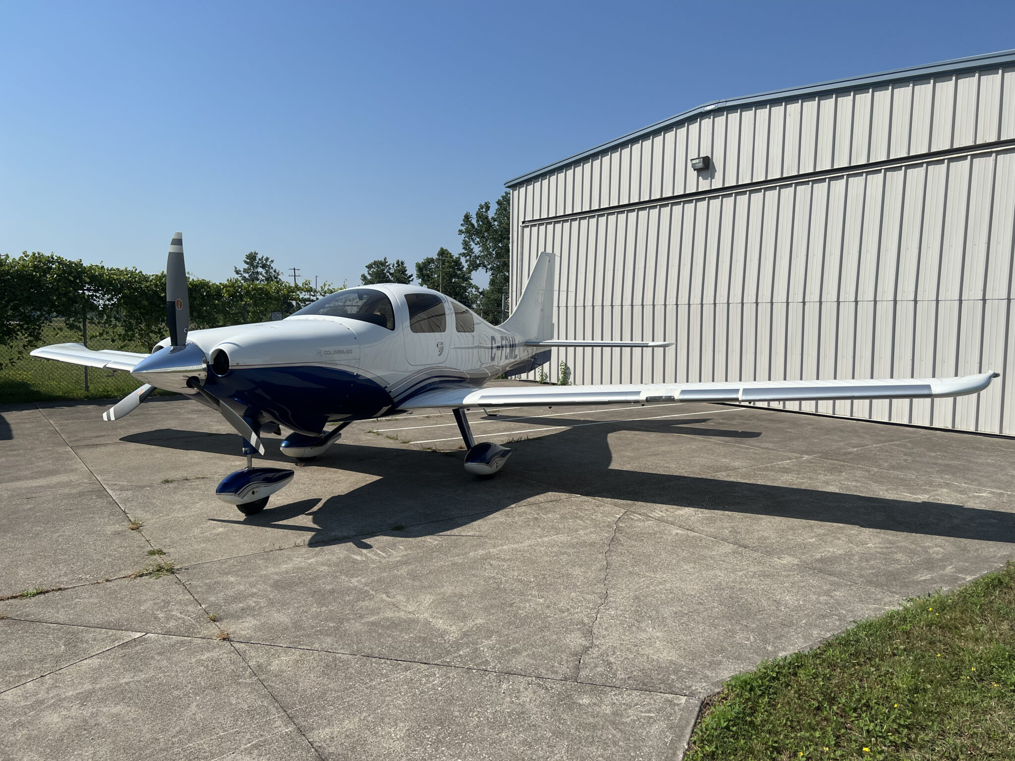 2006 COLUMBIA 400 - Canadian Aircraft Sales