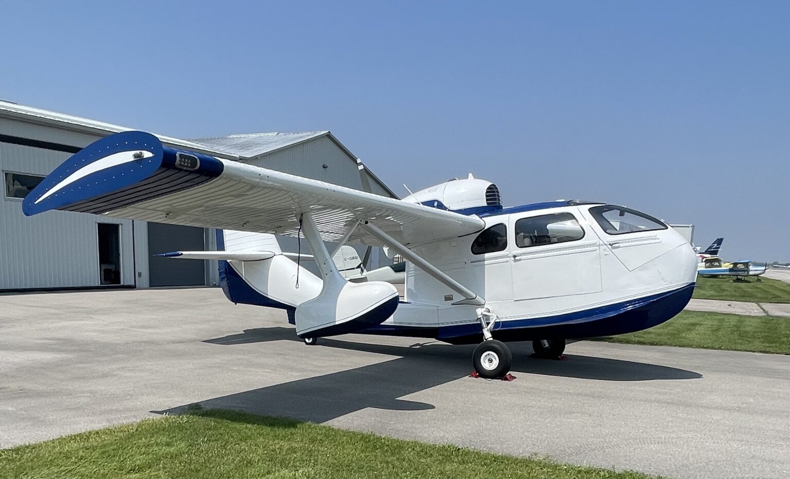 Floatplanes & Amphibs - Canadian Aircraft Sales