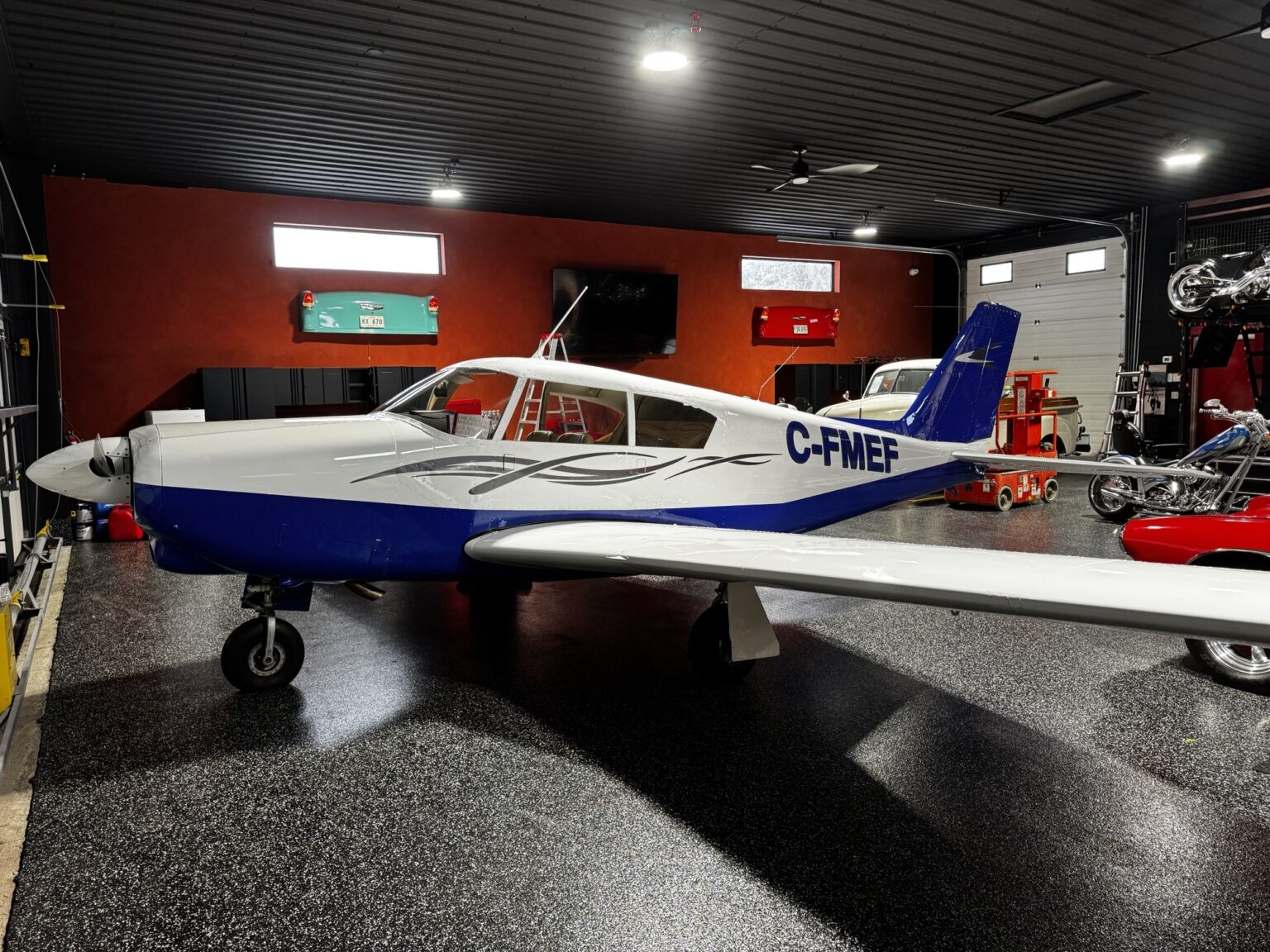 PIPER - Canadian Aircraft Sales