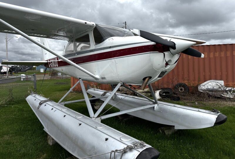 Float + Single - Canadian Aircraft Sales